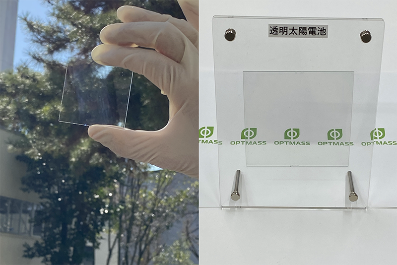 赤外光をエネルギー資源化！ 透明太陽電池を開発―第23回GSC賞文部科学大臣賞 大阪大学 坂本雅典氏【受賞技術から見える未来】